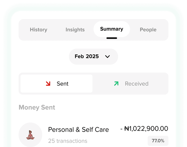 Moneey App: Send, Spend, Save & Receive Money | Open an Account in Minutes!